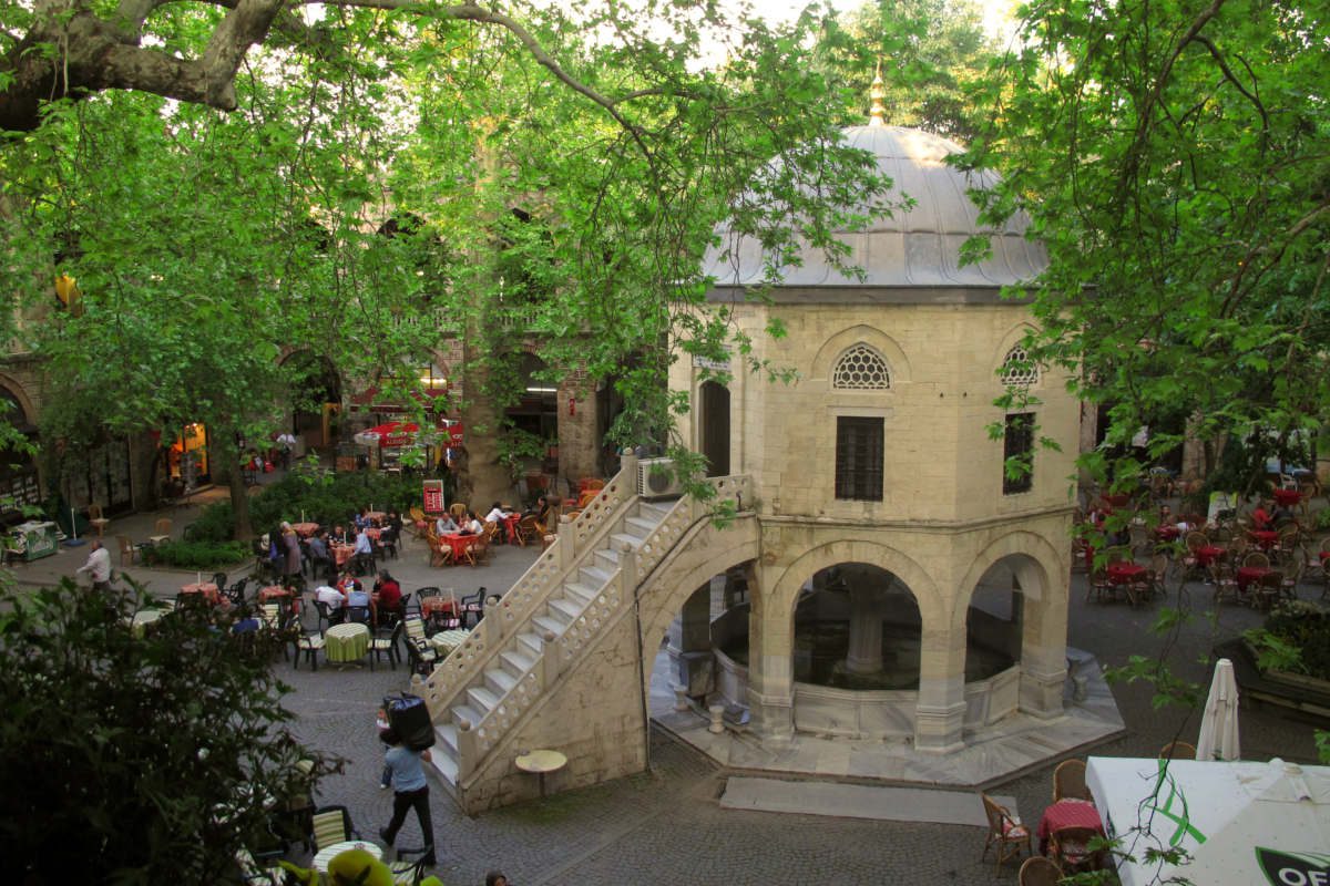 Bursa Gezi Rehberi: Ulu Cami’den Cumalıkızık’a Keşif Rotası - Bir ...