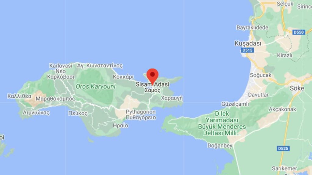 Samos Adası Gezilecek Yerler - Gezi Rehberi